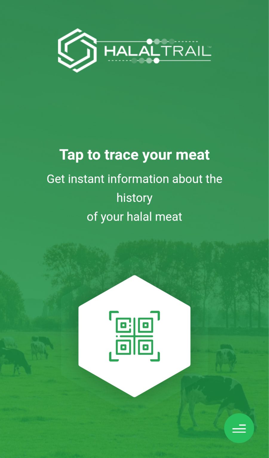 Halal Trail - Complete Blockchain Traceability